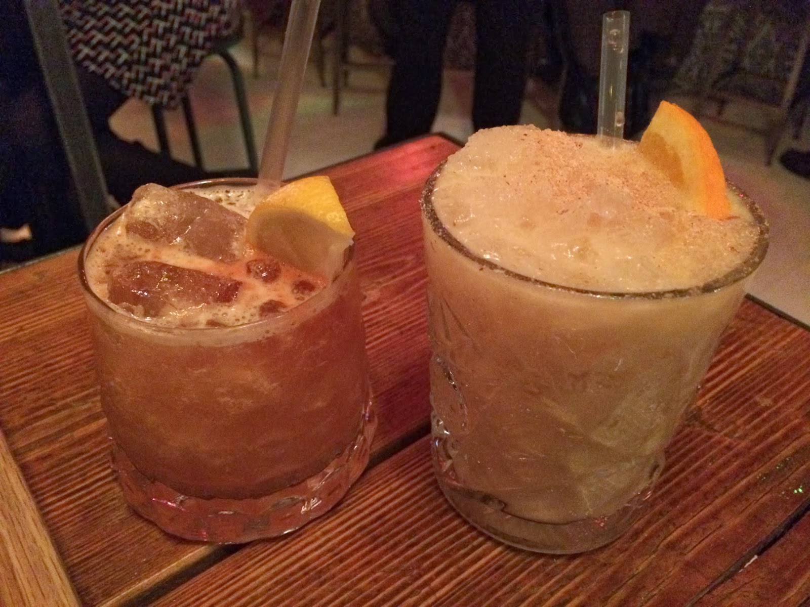 Melissa Foodie: The Rum Kitchen