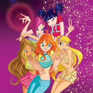 Winx Club: Winx Fotos
