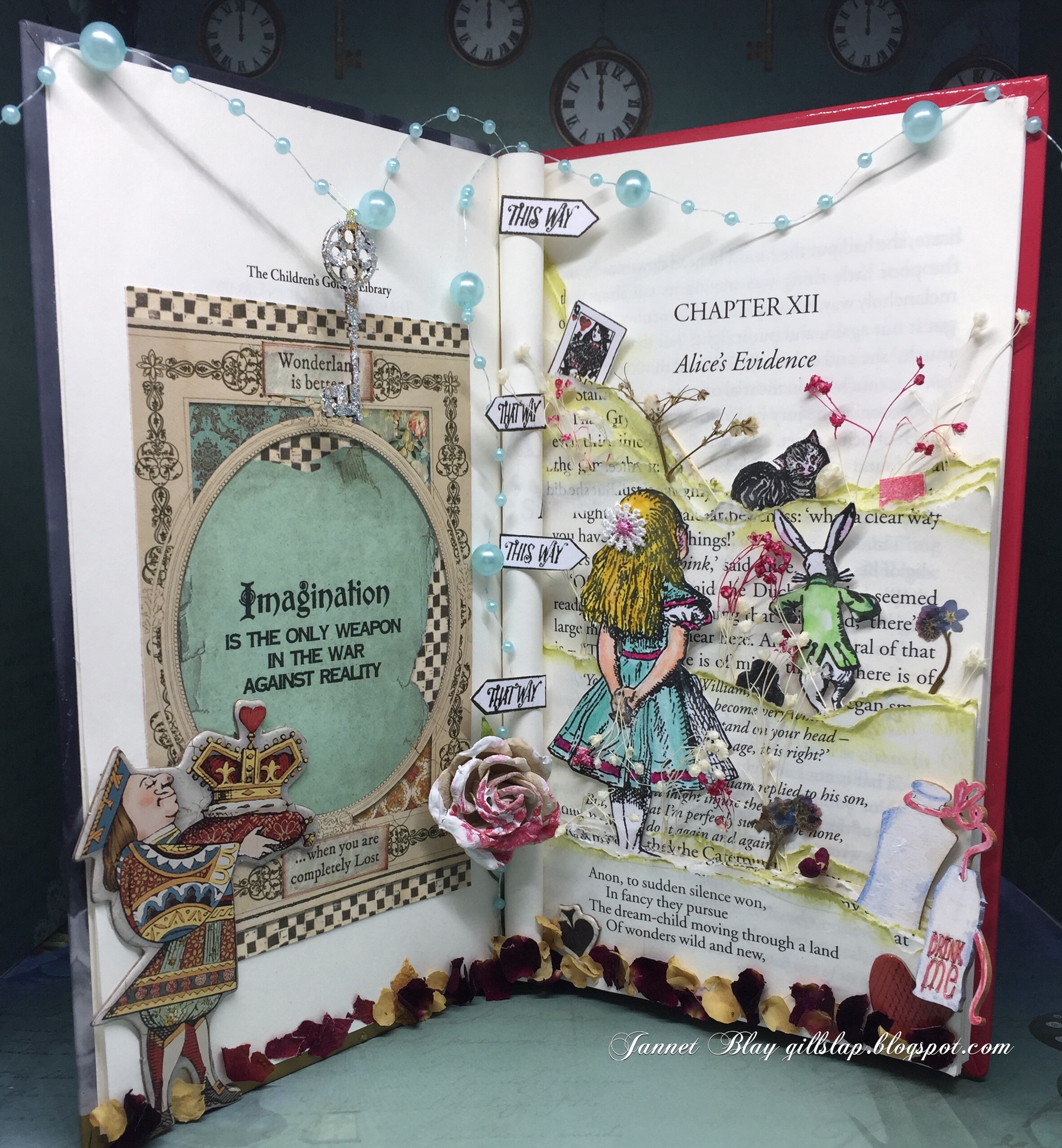 Enchanted Place : Happy Alice Day