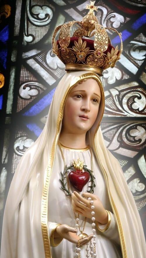 Maria Divine Mercy's Messages of The Warning and The Second Coming of ...