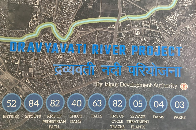 Things you must know about Dravyavati River Rejuvenation Project Jaipur
