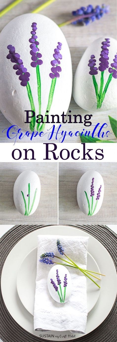 30 Cool DIY Ideas Of Painted Rocks With Inspirational Words and Picture ...