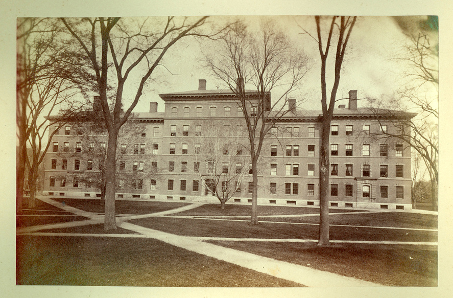 Historical Photos Show Harvard University in the Second Half of 19th ...