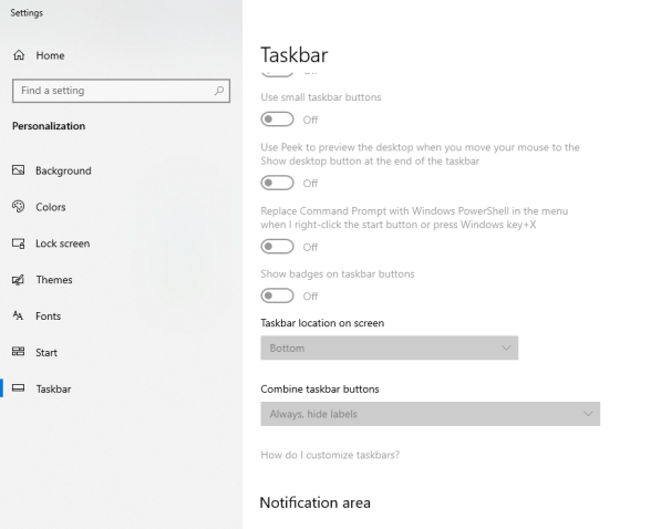 Cara Mengecilkan Icon Layar (Shortcut) Dekstop di Windows 10 ...