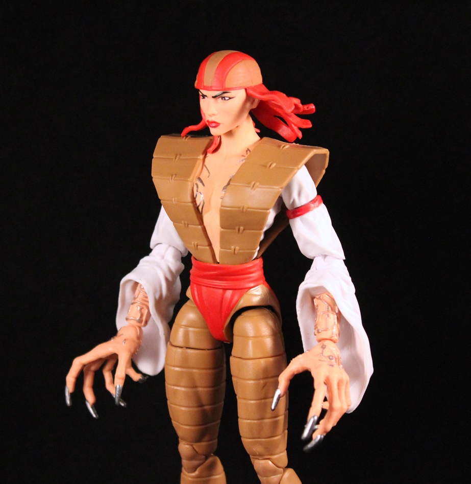 She's Fantastic: Marvel Legends - LADY DEATHSTRIKE!