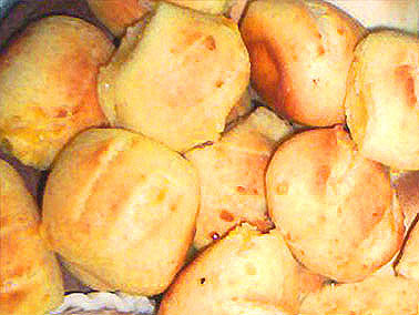 Cultura Guaraní: Receta de Chipa paraguaya