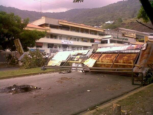 Resistencia Gocha (Venezuela) @GochosResisten: La Realidad de Mérida y ...