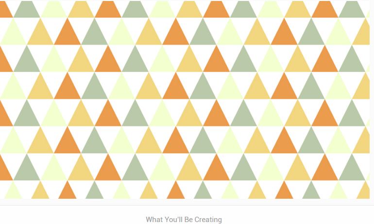 Photoshop in 60 Seconds: How to Create a Simple Geometric Pattern ...