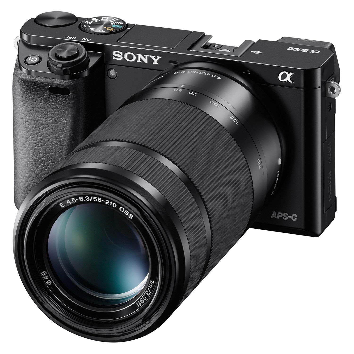 sony mirrorless camera . - ronexro