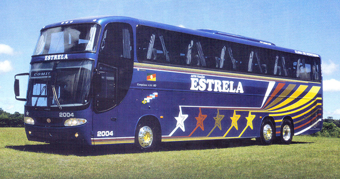 La historia de la carrocera Comil