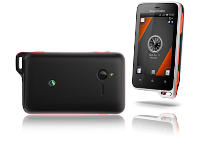 Mobile Phone Reviews: Sony Ericsson Xperia Active