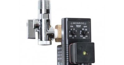 Techquip Air Compressors #2: Monroe MD-EAD Electronic condensate drain