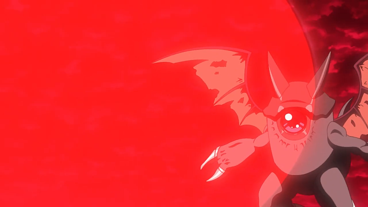 Digi-Arquivo: Deathmon + Deathmon (Black) ~ PMD || Acervo de Imagens de ...