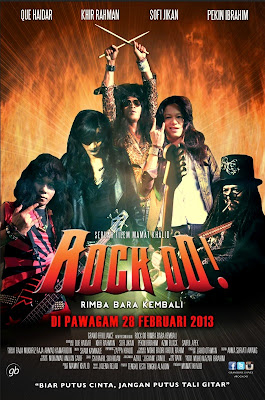 Saiazuan Blog: Rimba Bara Kembali - Review Rock Oo
