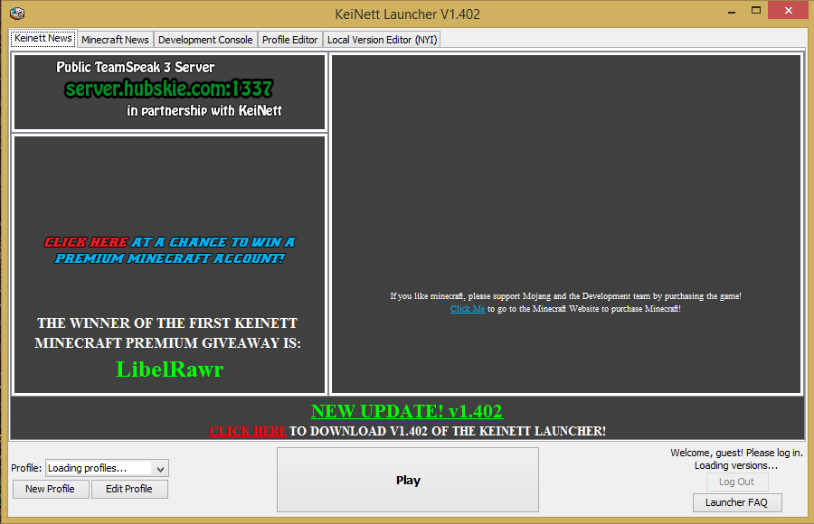 How to allocate more ram to minecraft titan launcher - caqwewide