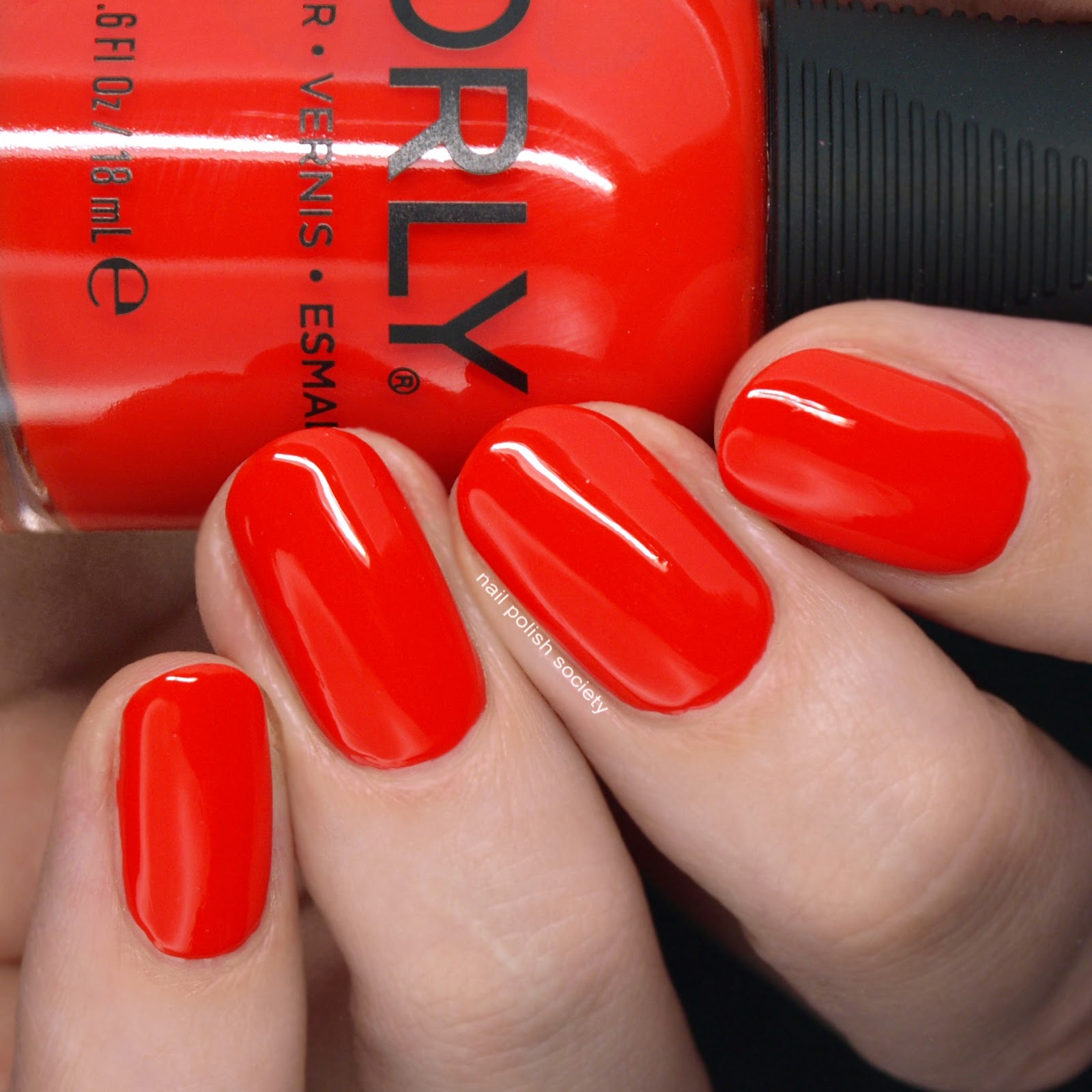 Nail Polish Society: ORLY Euphoria Collection (Summer 2019 Color Pass Box)