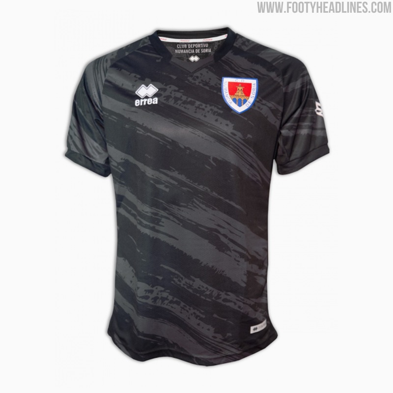 CD Numancia 21-22 Home, Away & Keeper Kits Released - Footy Headlines