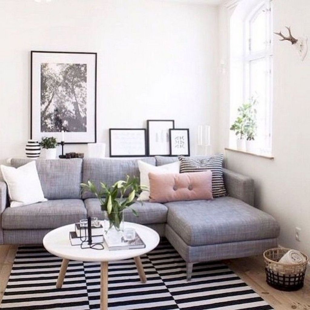 50+ Stunning Small Living Room Remodel Ideas You'll Love | ARA HOME