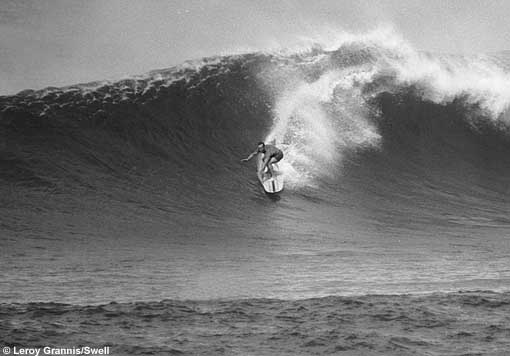 LEGENDARY SURFERS: Buzzy Trent (1929-2006)