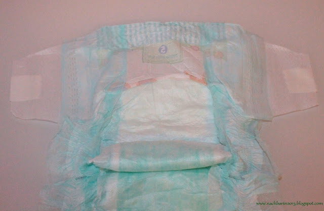 Die lästige Nachbarin: Windelttest: LIDL Toujours Windeln