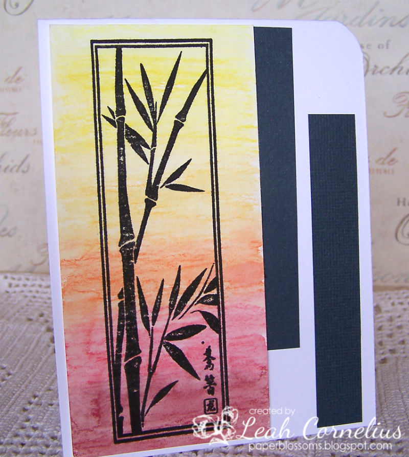 Paper Blossoms: Bamboo