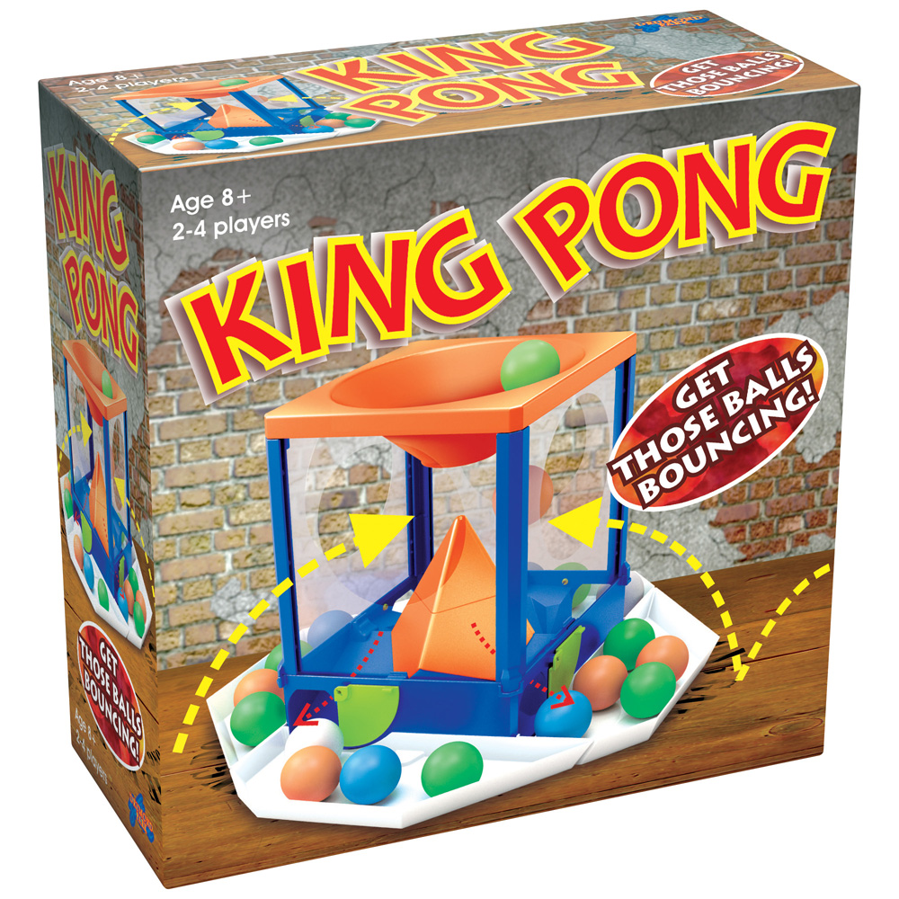 Mums Wine HQ: King Pong review and giveaway