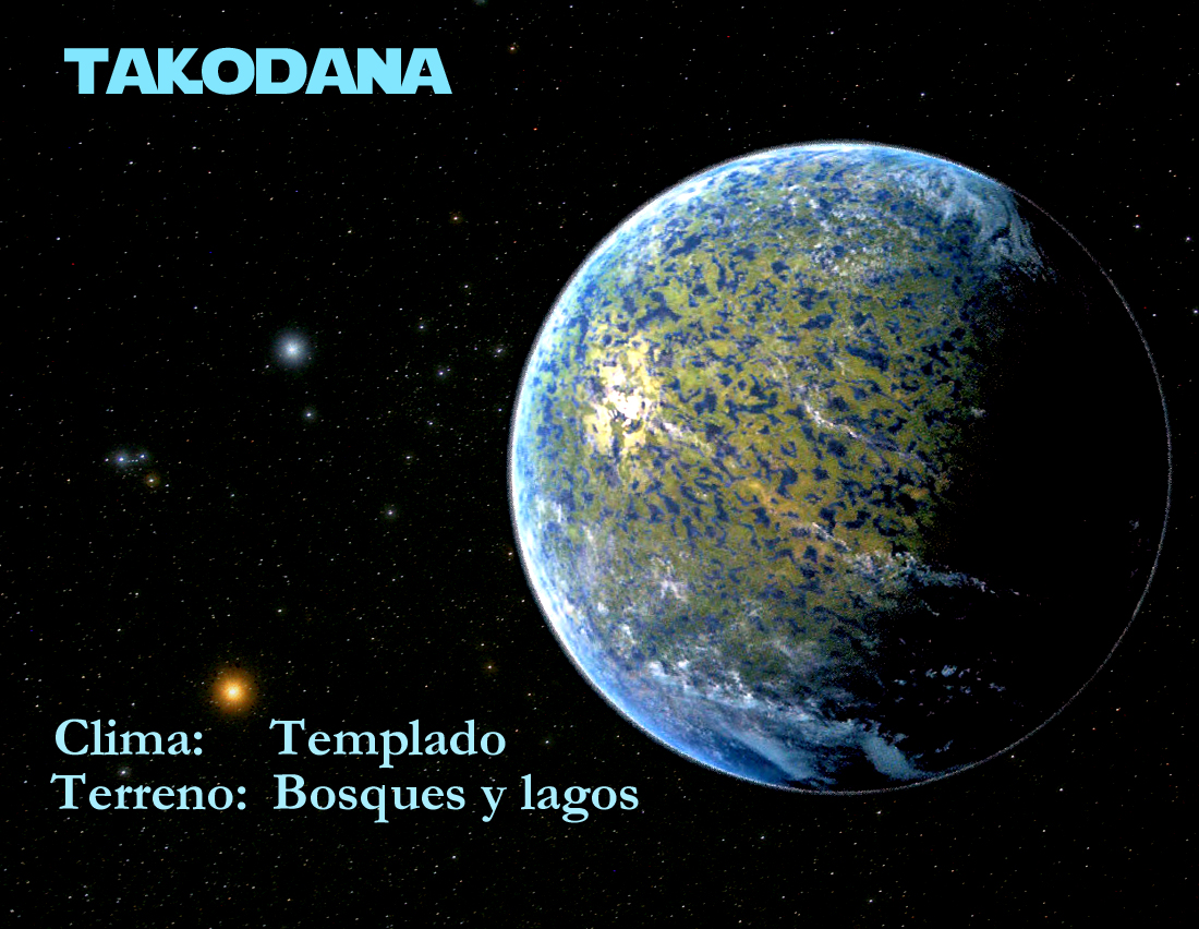 Distrito Star Wars: Takodana