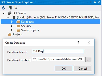 CRUD VB.NET (Create,Read,Update,Delete) Database SQL Server ~ Tempat Belajar Ngoding