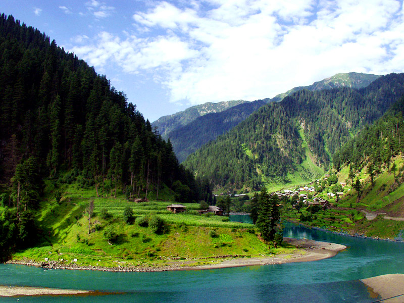 Tourism: Neelam Valley