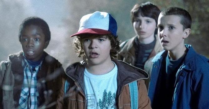 Stranger Things S1, Ep.1-8 (2016)