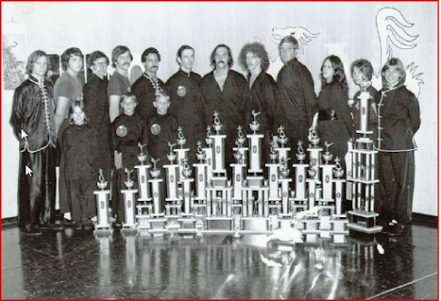 Isshin - Concentration the Art: Ernest Rothrock's Shaolin School in the ...