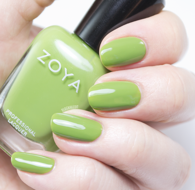 Zoya Island Fun and Windows to the Nail Art Soul - Nailed It | The Nail ...