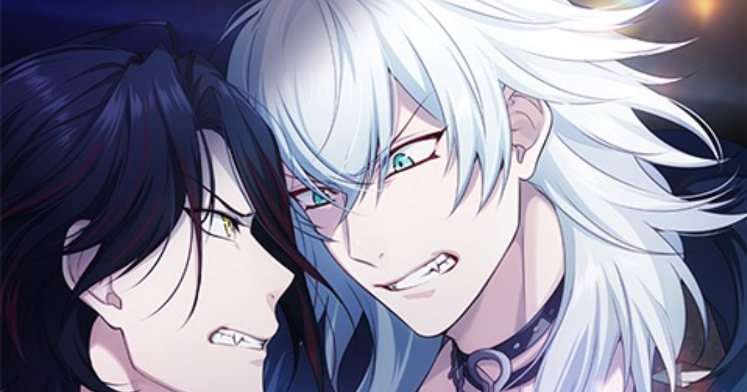 Otome Otaku Girl: Shall we date?: Blood in Roses + Caelus Main Story CG's