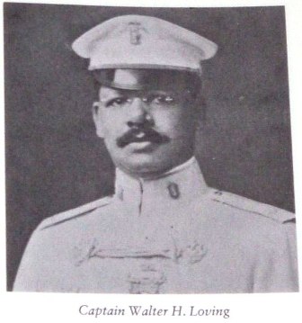 Ateneo De Naga high school 1980: Lt. Col. Walter H. Loving and the ...