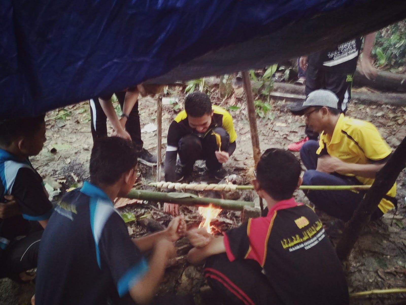 Nature Outdoor Camp Pro-Team KEM RIMBA TAMU, BTG KALI, 0192341393 CIKGU ...