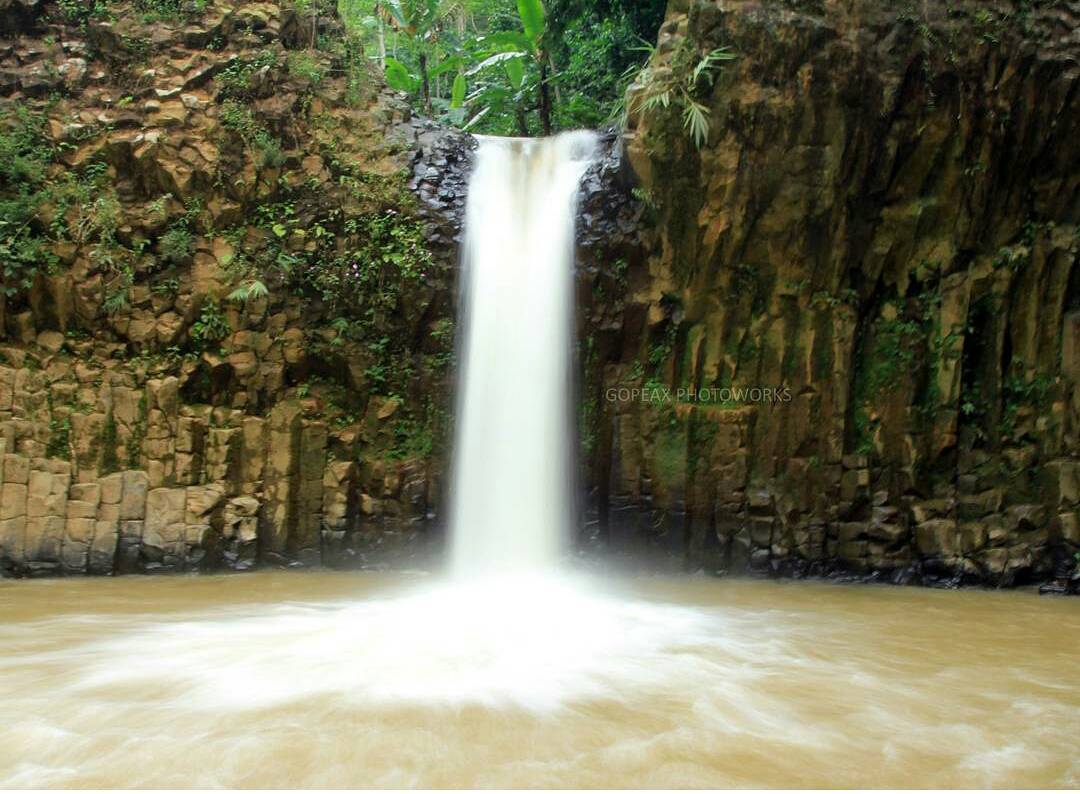 WISATA BATANG CURUG CURUG BATANG - INDONESIA'S Fairy tale