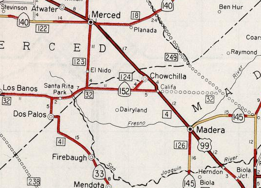 California State Route 152