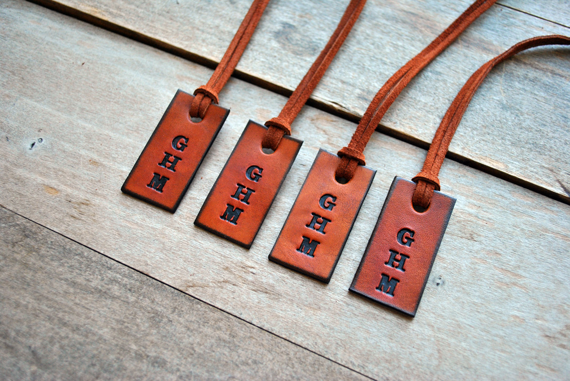 Of The Fountain: Petite Tags Now Available In a 4-Pack