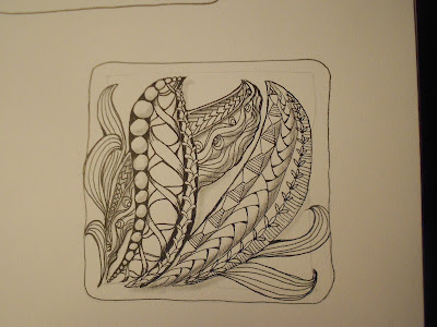 TangleOoh!: Tangle Strings