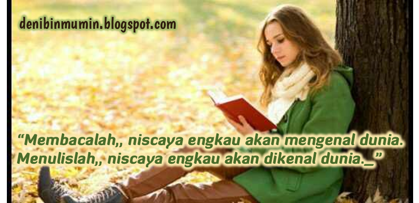 Quotes Membaca