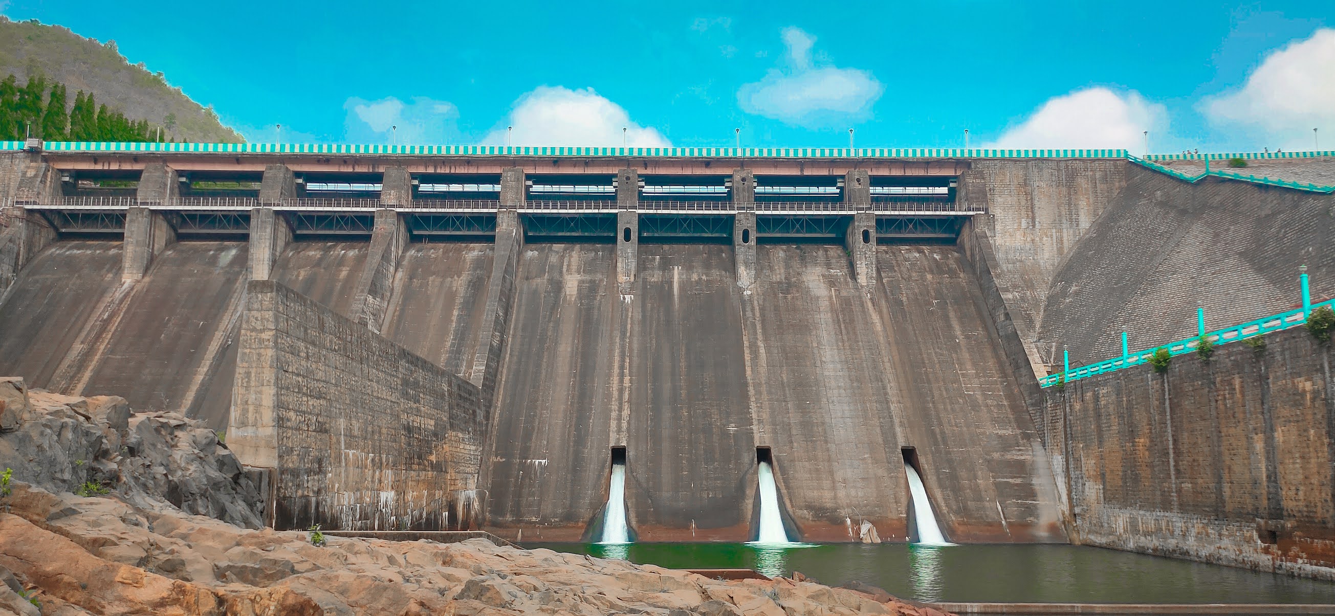 Nature camp in Odisha