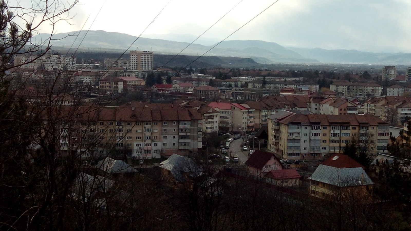 Panoramic Onesti | Onesti Video