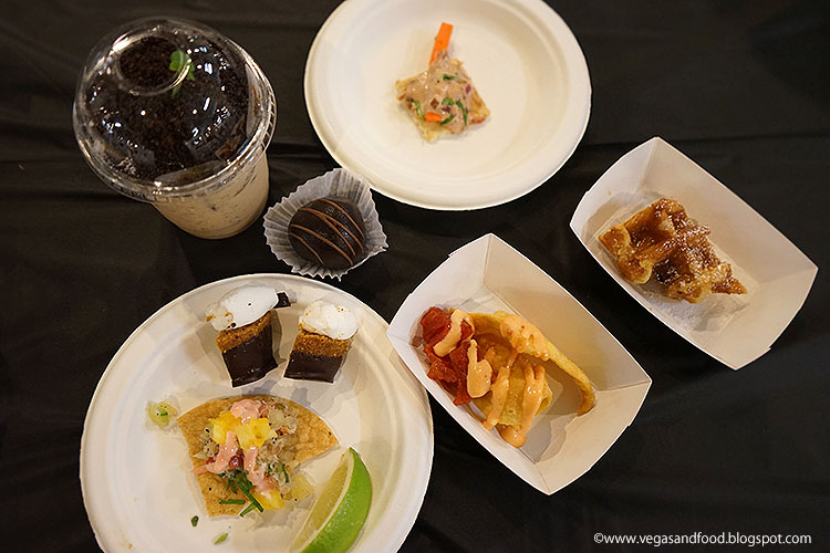 The Eat Show spring 2017 - Vegas and Food