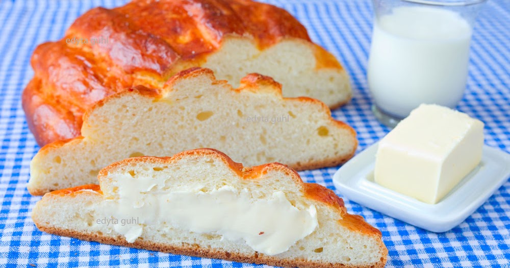 dolcevita-in-my-kitchen: Puchata brioszka