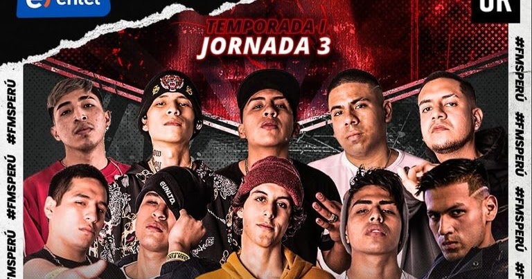 CULTURA RAP MUSIC: FMS PERU "3RA JORNADA" 12 DE SETIEMBRE 4:00 PM HORA ...