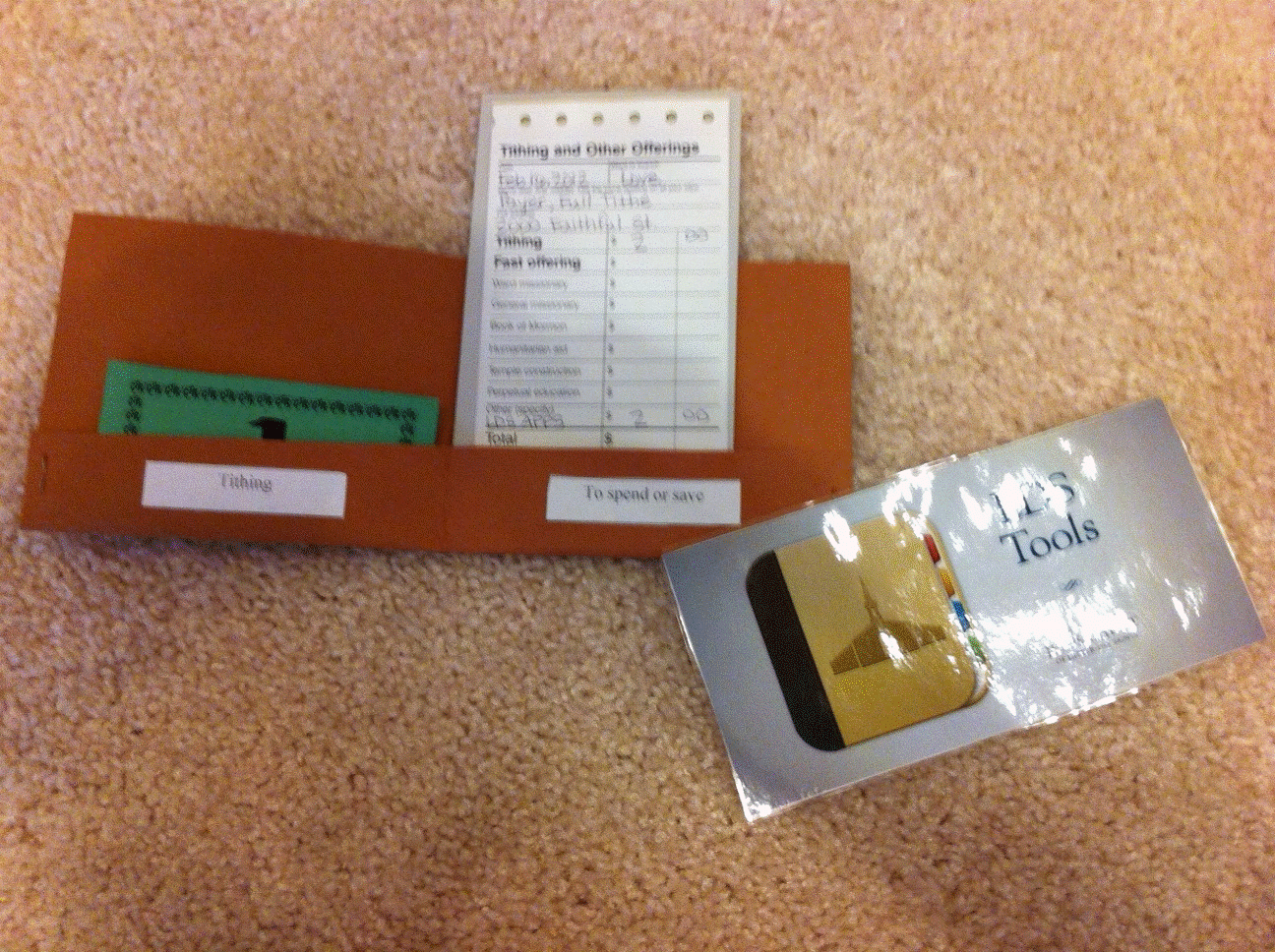 Pergler's Primary Place: When I Pay my Tithing, Heavenly Father will ...