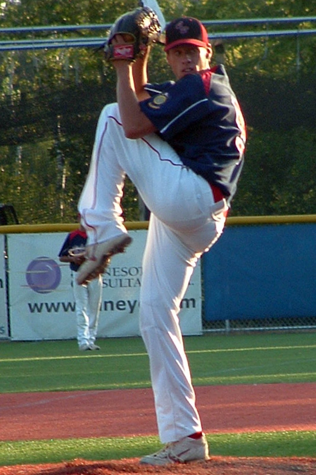 Chester Bird American Legion Post 523: Chester Bird drops another one ...