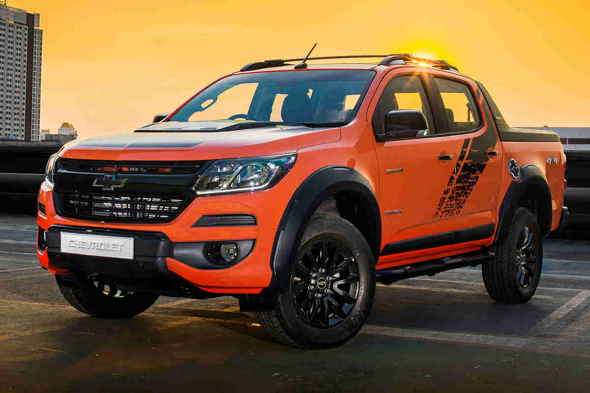 Buy a Chevrolet Colorado, Get Free 2 Years PMS | CarGuide.PH ...