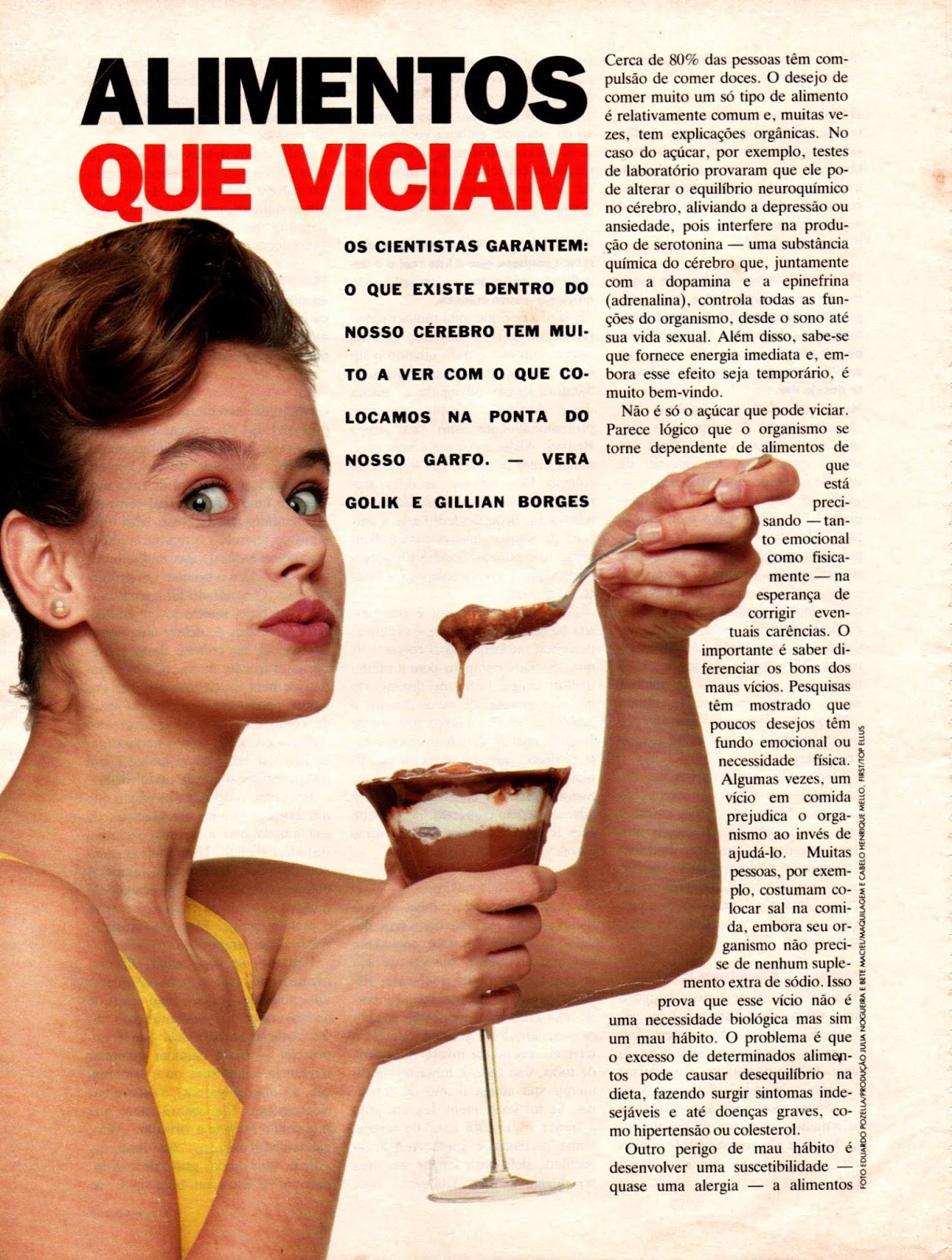 Revista Nova Cosmopolitan: Dimitria Cardoso