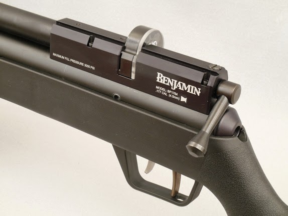 Archer on Airguns: Archer Airguns Offers Left Handed Bolt Handle ...
